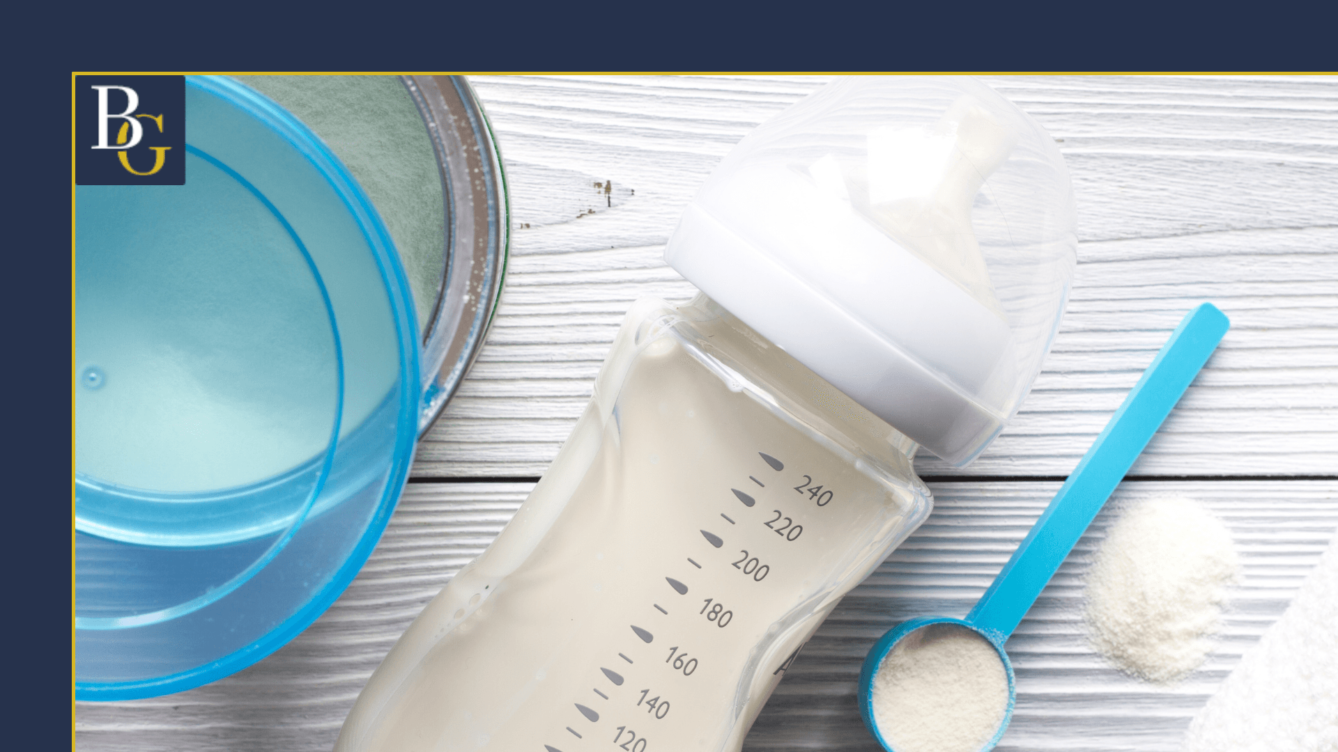 If Baby Formula Caused Your Baby’s NEC, We Can Help | Bertram & Graf, L ...